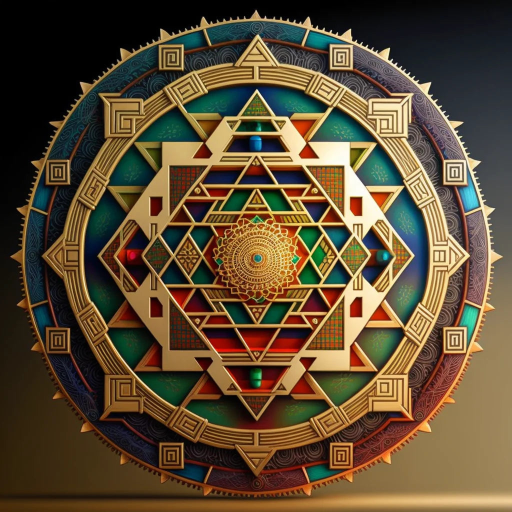 Yantra – Vedic Galaxy