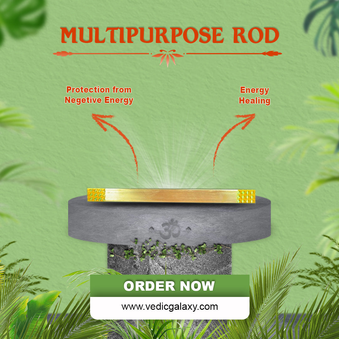 Multi Purpose Vastu Rod – Vedic Galaxy